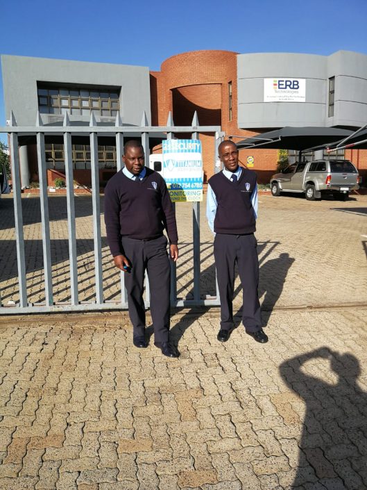 Welcome - Titanium Security Services